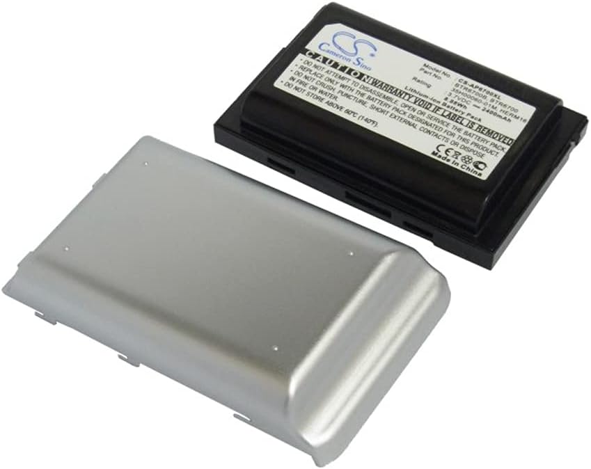 Amazon.co.jp: 交換用バッテリー Verizon XV6700 3.7V/2400mA : 家電＆カメラ