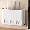 Router Shelf, Wifi Router Box, Wifi Router Storage Box, Cable Organiser ...