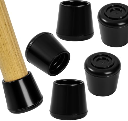 Amazon.com: Shepherd Hardware 8766E Leg Tips 1-1/2-Inch Inside Diameter ...