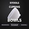 Amazon.com: BARISTA HUSTLE White Coffee Cupping Bowls 200ml - Stackable ...