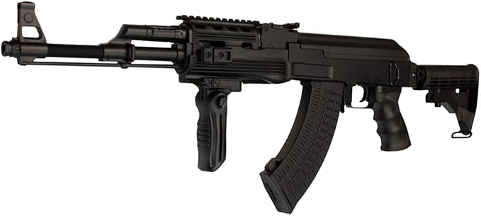 Amazon | CYMA AK47 タクティカル 電動ガン CM028C | ライフル 通販
