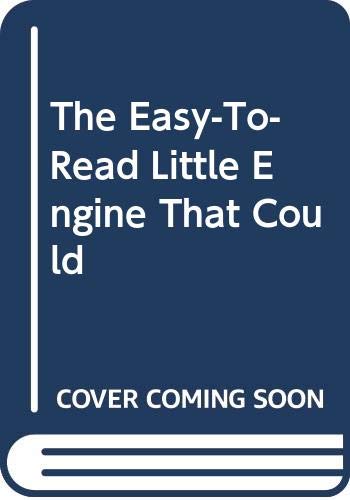 The Easy-To-Read Little Engine That Could: Piper, Watty: 9780606037747 ...