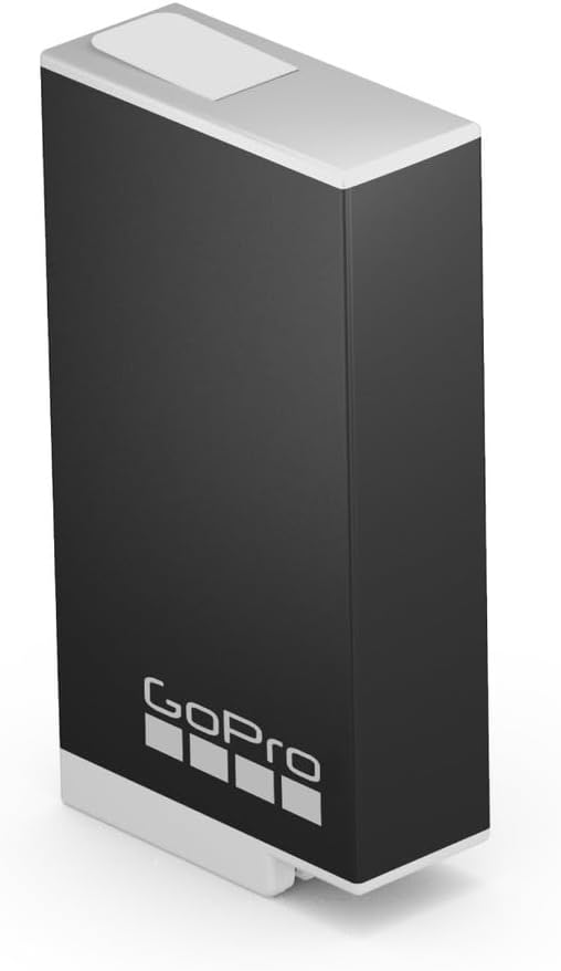 Amazon.com : GoPro Rechargeable Enduro Battery 2-Pack (HERO12 Black ...