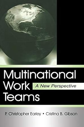 Amazon.com: Multinational Work Teams (Organization and Management ...
