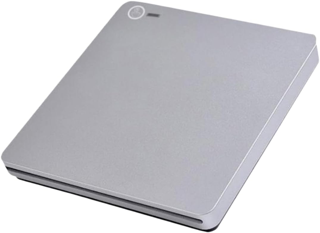 Amazon.co.jp: Mobestech 1 セット デュアルインターフェーススロットローディングcdレコーダー Cdレコーダー バッファロー Dvdドライブ 外付け Cdレコーダー ...