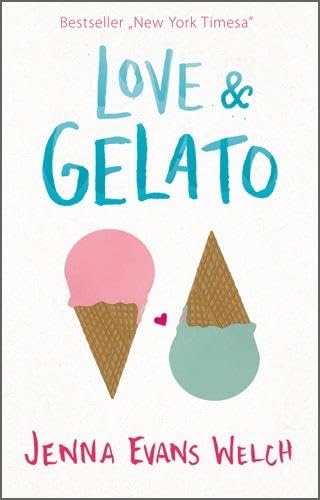 Love & Gelato : Amazon.com.au: Books
