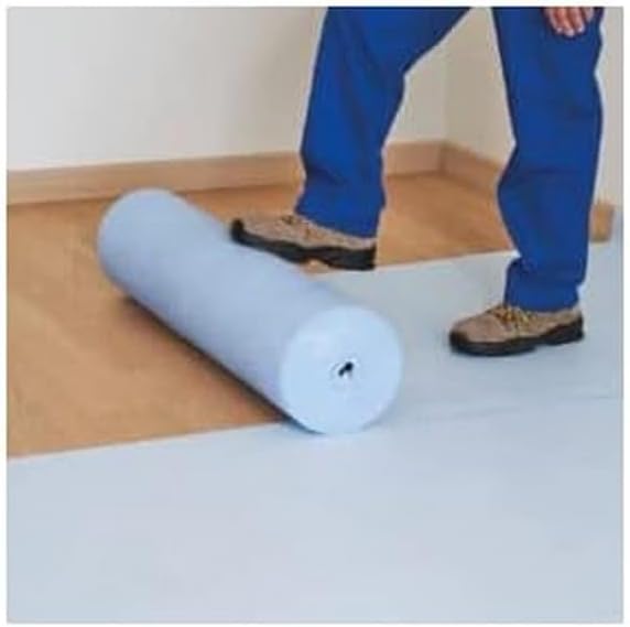 WRX Heavy Duty Reusable Floor Protection - Protects Multi Surfaces Such ...