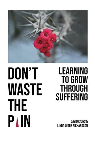 Don't Waste the Pain: Learning to Grow Through Suffering : Lyons, David ...