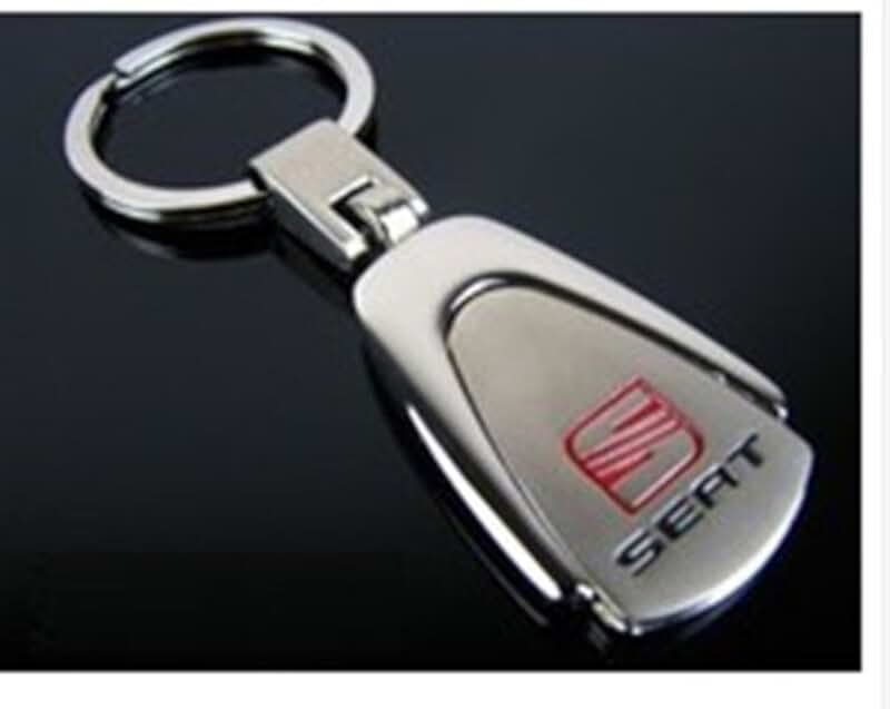 Amazon.co.uk: seat leon keyring