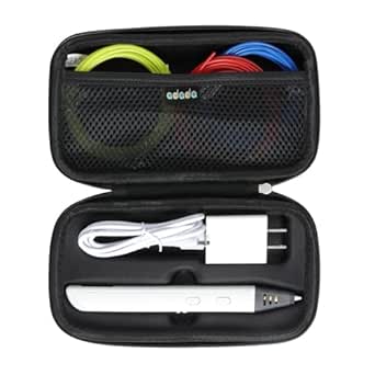 Amazon.com: Adada Hard Travel Case for MYNT3D Super / MYNT3D ...