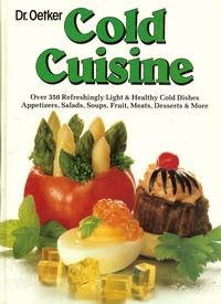 Cold Cuisine: Dr.Oetker: Amazon.com: Books