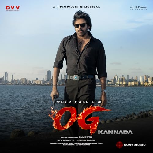 Amazon Music - Thaman SのThey Call Him OG (Kannada) - Amazon.co.jp