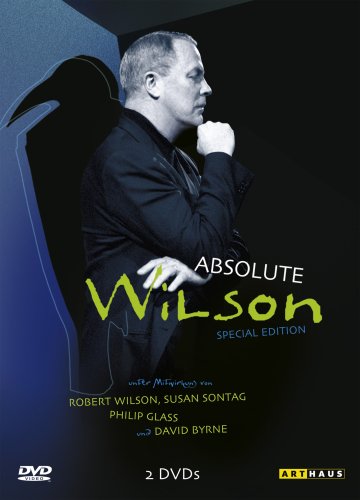 Absolute Wilson (OmU) [Special Edition] [2 DVDs]: Amazon.de: Wilson ...