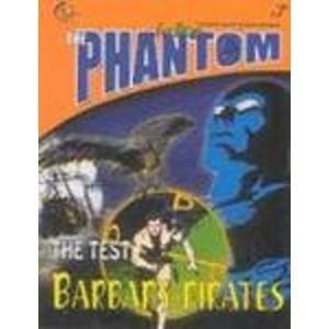 Buy The Test / Barbary Pirates # 7 Book Online at Low Prices in India ...