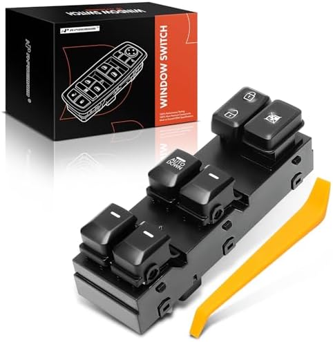 Amazon.com: A-Premium - Front Left Driver Side - Master Power Window ...