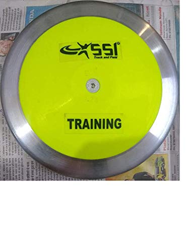 Buy SSI Throwing Training Discus 2K Online at Low Prices in India ...