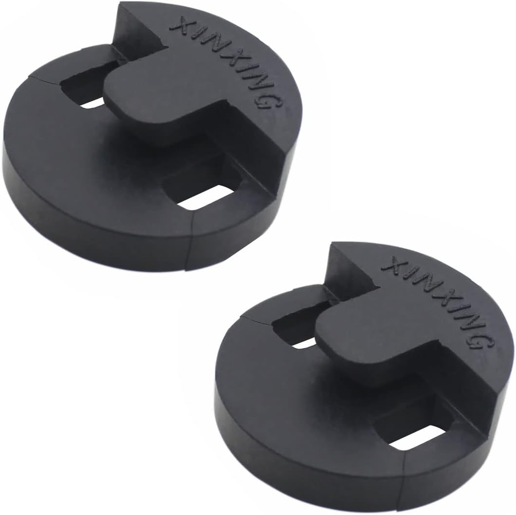 Amazon.com: Amgate 4 Pack Violin Practice Mute for Violin and Small ...
