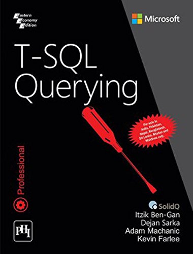 T-SQL Querying: Ben-Gan Itzik: Amazon.com: Books