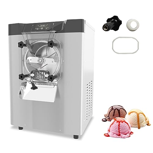 Top 10 Commercial Ice Cream Makers of 2022 - Katynel