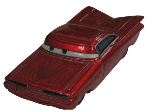 Cars character car Ramone Red version : Amazon.in: Toys & Games