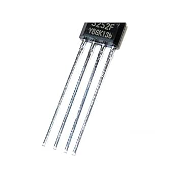 10PCS QX5252F QX5252 5252F TO-92 LED Driver Chip: Amazon.com ...