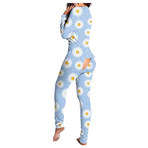 Find The Best Pajamas With Drop Seat Reviews & Comparison - Katynel