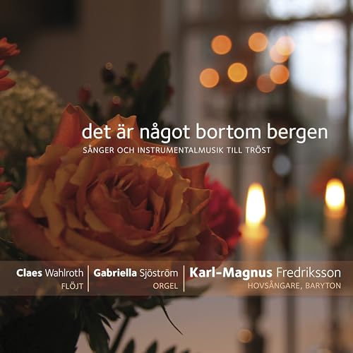 Play Det är något bortom bergen by Karl-Magnus Fredriksson on Amazon Music