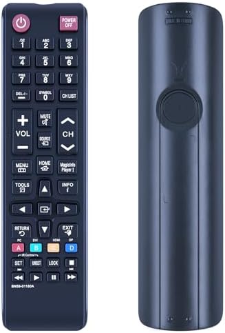 Amazon.com: BN59-01180A TM1240A Replacement Remote Control Compatible ...