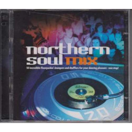Various Artists - Northern Soul Mix - Amazon.com Music