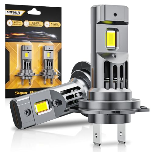 The 10 Best H7 Led Light Bulbs