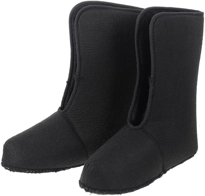 Amazon.com | BRIGHTFUFU Military Warm Boots Liners Cover Insulated Snow ...