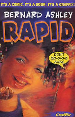 Graffix: Rapid (Graffix): Bernard Ashley, Kim Harley: 9780713649475 ...