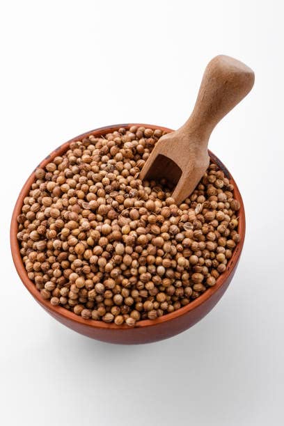 Farm Fresh Whole Coriander (Dhania), 500g A236 : Amazon.in: Grocery ...