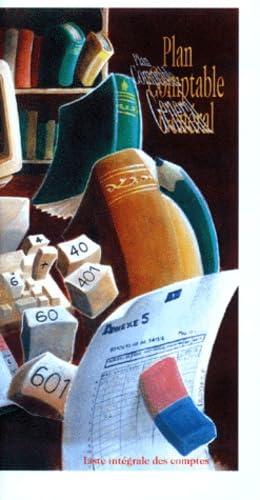 Amazon.com: Plan comptable général, liste intégrale des comptes ...