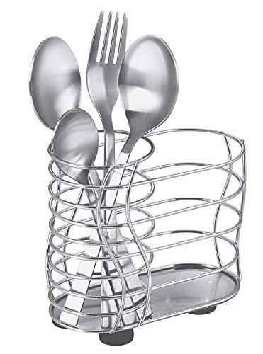 Shivhomeworld Shiv Home World Stainless Steel Spoon Stand Pen Stand ...