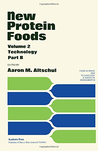 Amazon | New Protein Foods: Technology (Food Science & Technological ...