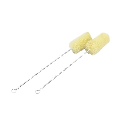 1000ml Conical Flask Brush Test Tube Bottle Brush Bottle Cleaning ...