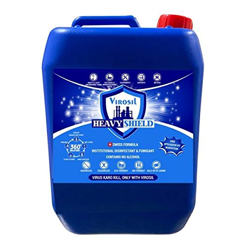 Heavy Shield 5 Litre, Easy To Use, Swiss Patented, Eco-Friendly And Non ...