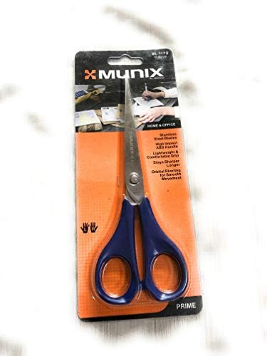 Munix SL-1173 Scissors : Amazon.in: Office Products