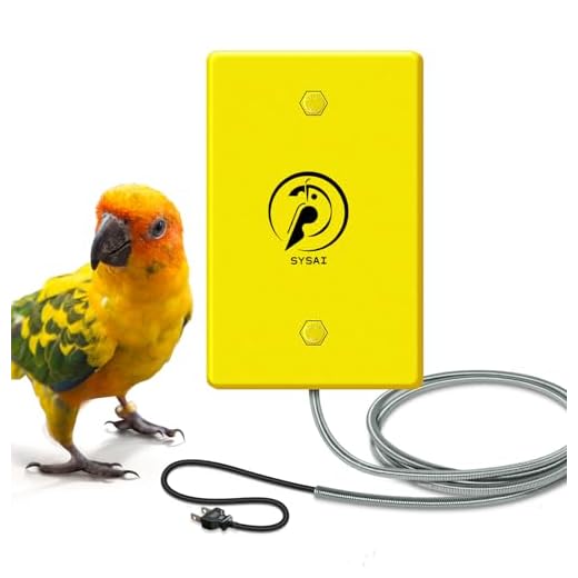 5 Best Bird Cage Heaters to Keep Your Feathered Friends Cozy This ...