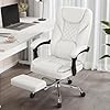 Amazon.com: Shahoo Executive Office Chair, Ergonomic High Back with ...