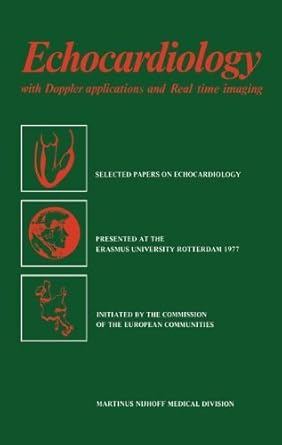 Amazon.in: Buy Echocardiology: with Doppler applications and Real time ...