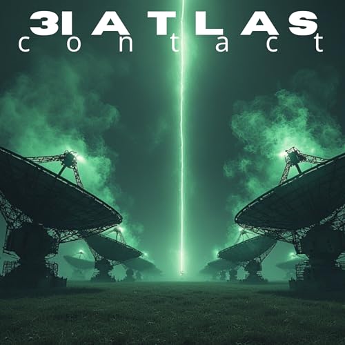 3i ATLAS contact (Radio Edit) by THE LADY HIDES on Amazon Prime Music