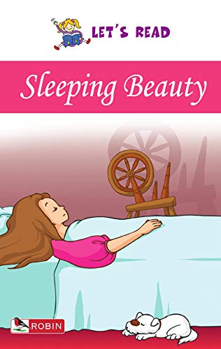 Amazon.com: Let's Read 32 - Sleeping Beauty: Favourite fairy tales and ...