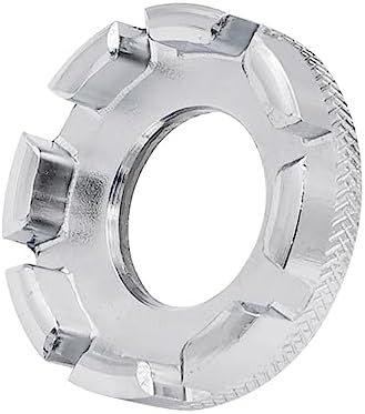 Qancekoo Electric Bicycle Wheel Spoke Tool 6 in 1 Portable Bike Spoke ...