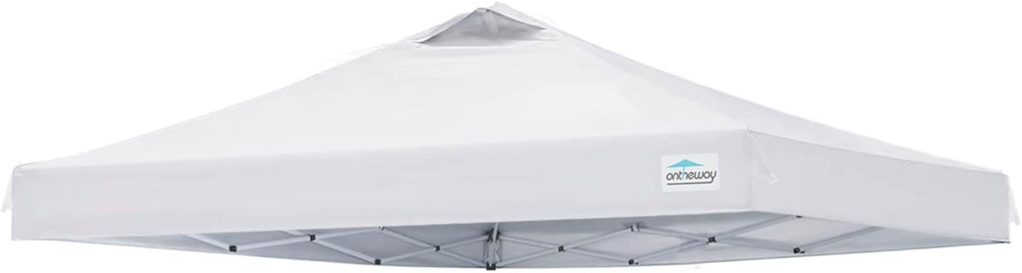 Amazon.com : Garden Winds Custom Fit Replacement Canopy Top Cover ...