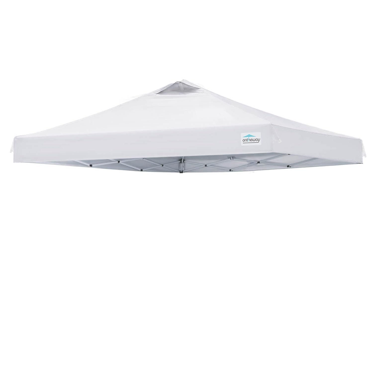 Amazon.com : Ontheway 10x10 Replacement Canopy Top Cover, Pop Up Canopy ...
