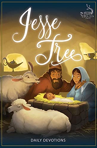 Jesse Tree: Daily Devotions: Domin, Michelle: 9780758665508: Amazon.com ...