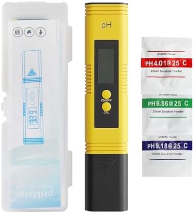 Ph Meter For Water Westing, Ph Meter, Water Testing Kit Tester Neutral ...