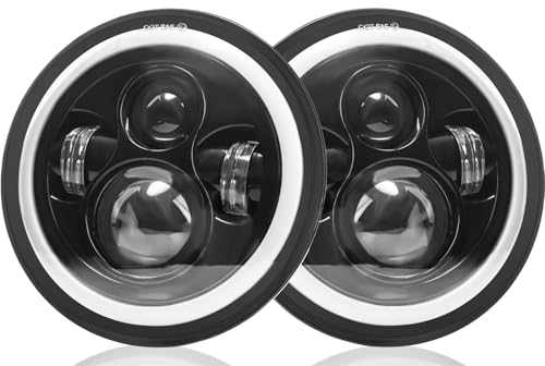 Halo Headlights – The 15 best products compared - Your Motor Guide